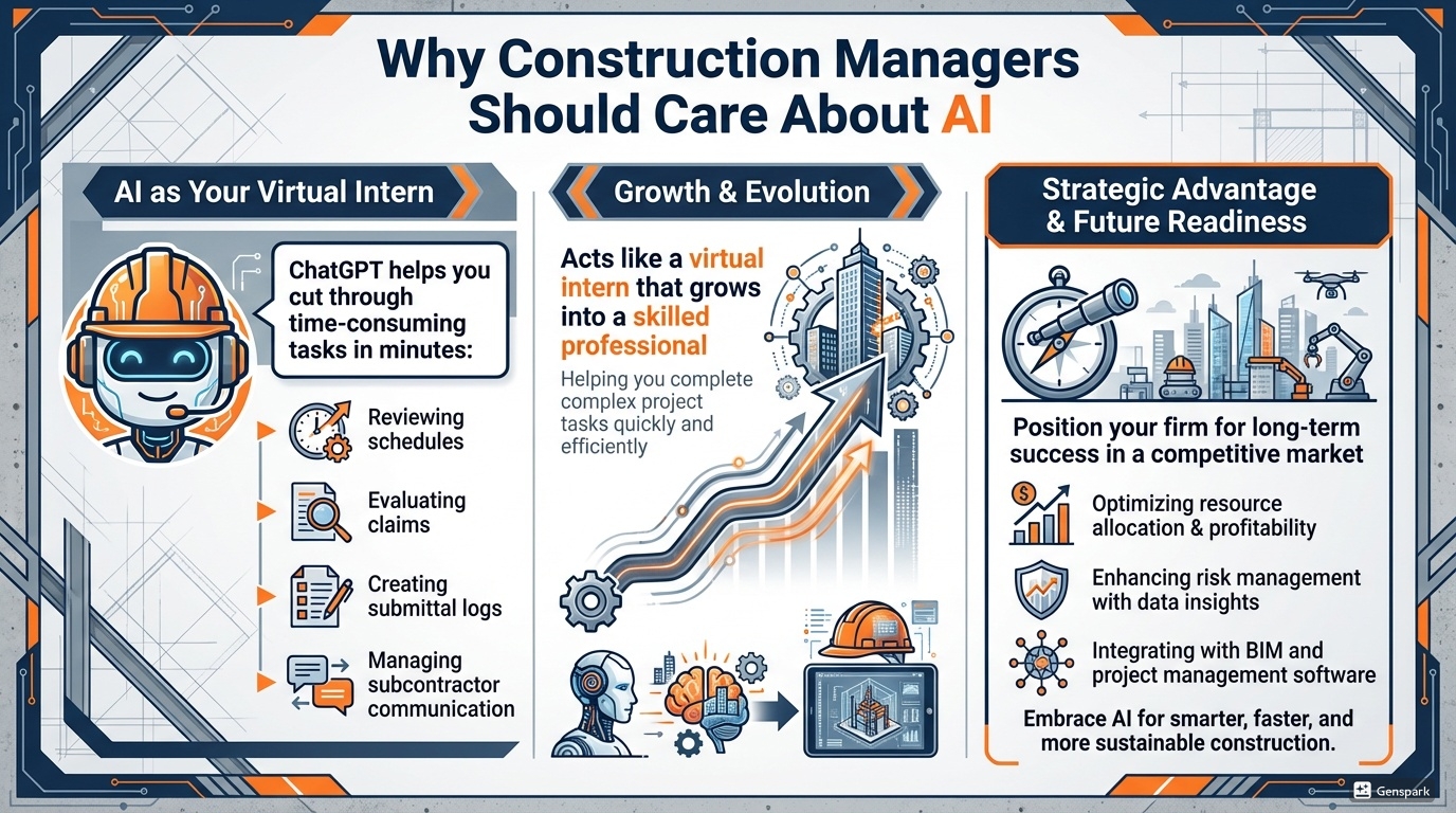 AI Build Skills - Master AI in Construction Management